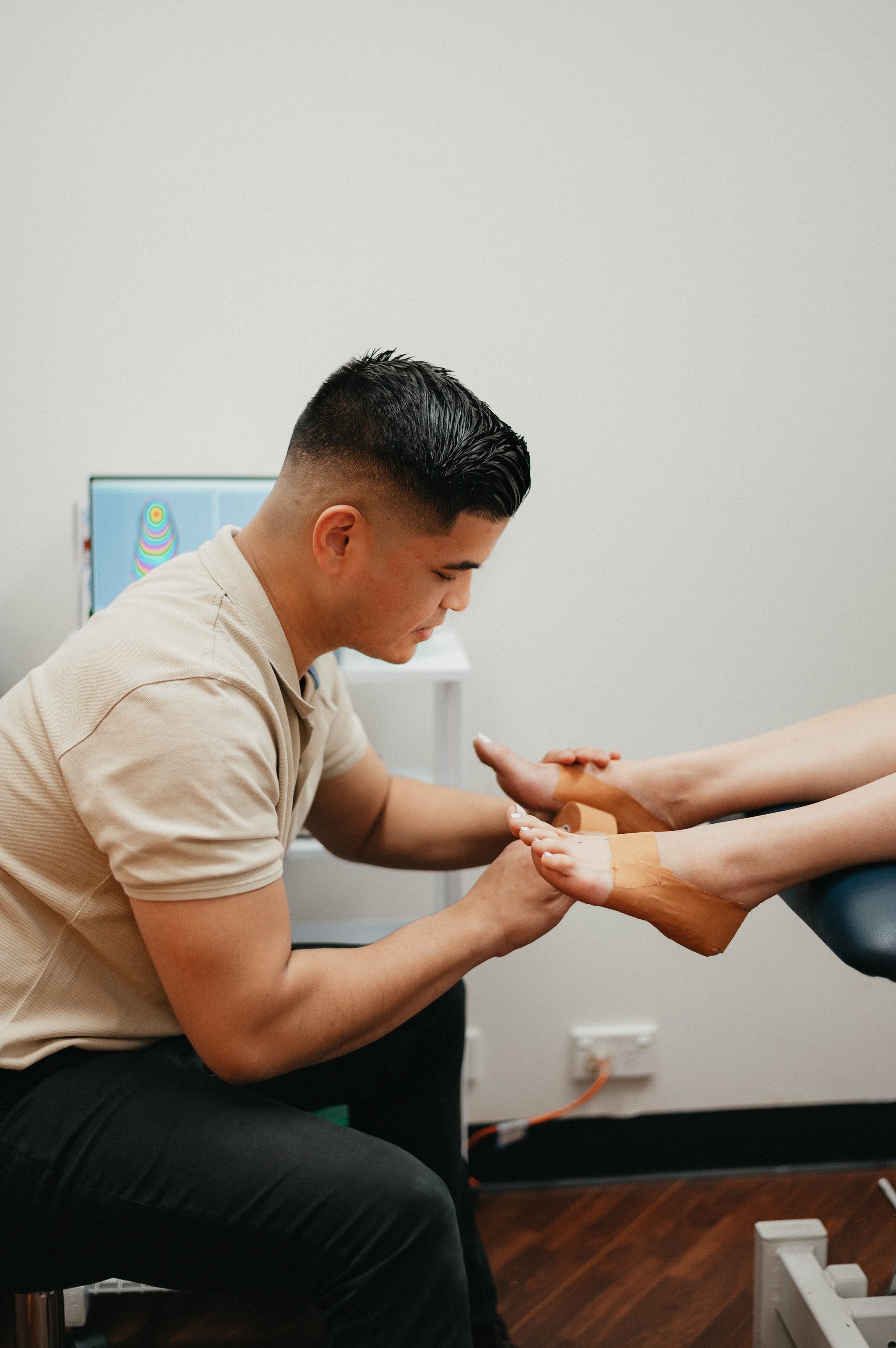 The Foot Movement Podiatry Clinic - Sydney