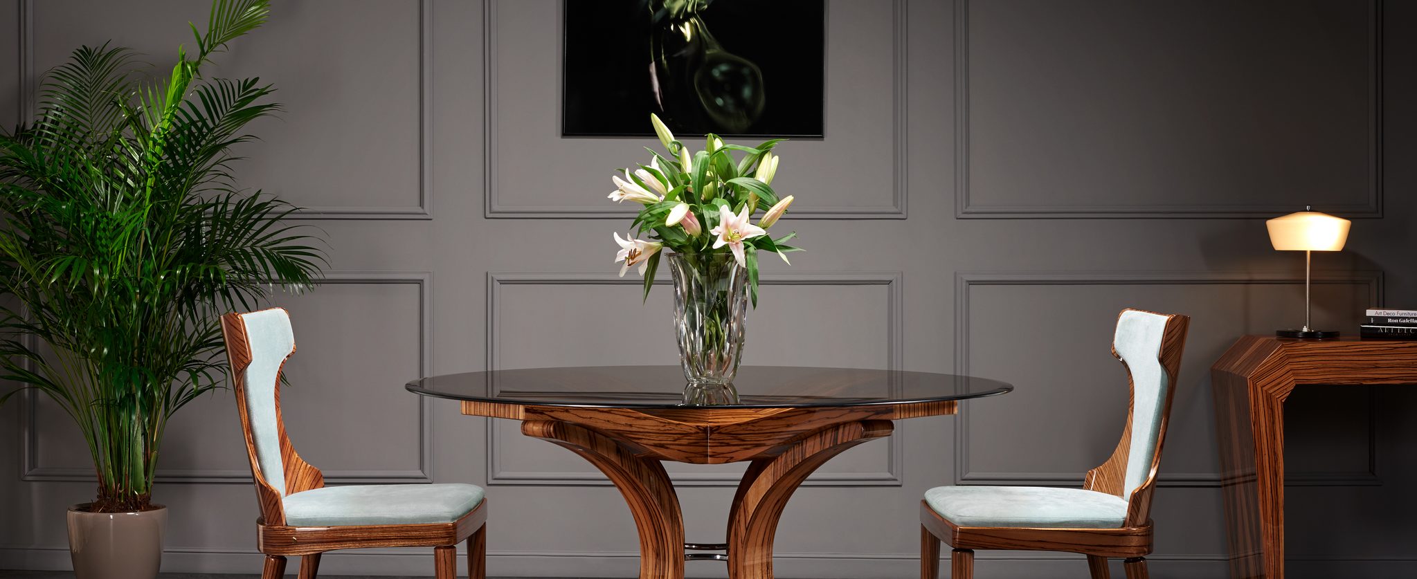 Sax Dining Table Single - SYGNARD