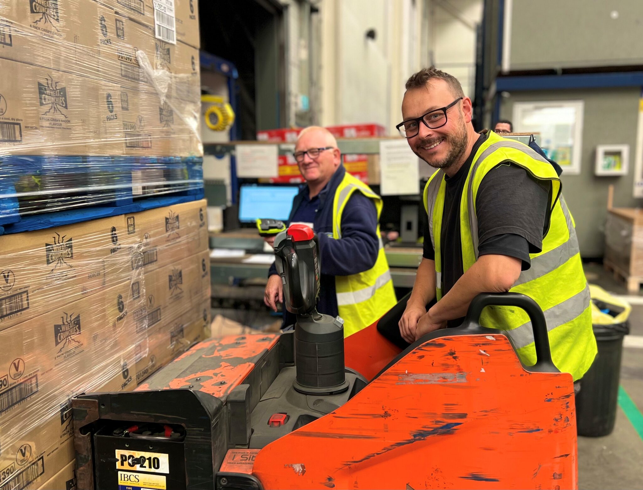 Warehouse Pickers - Heron Foods Careers