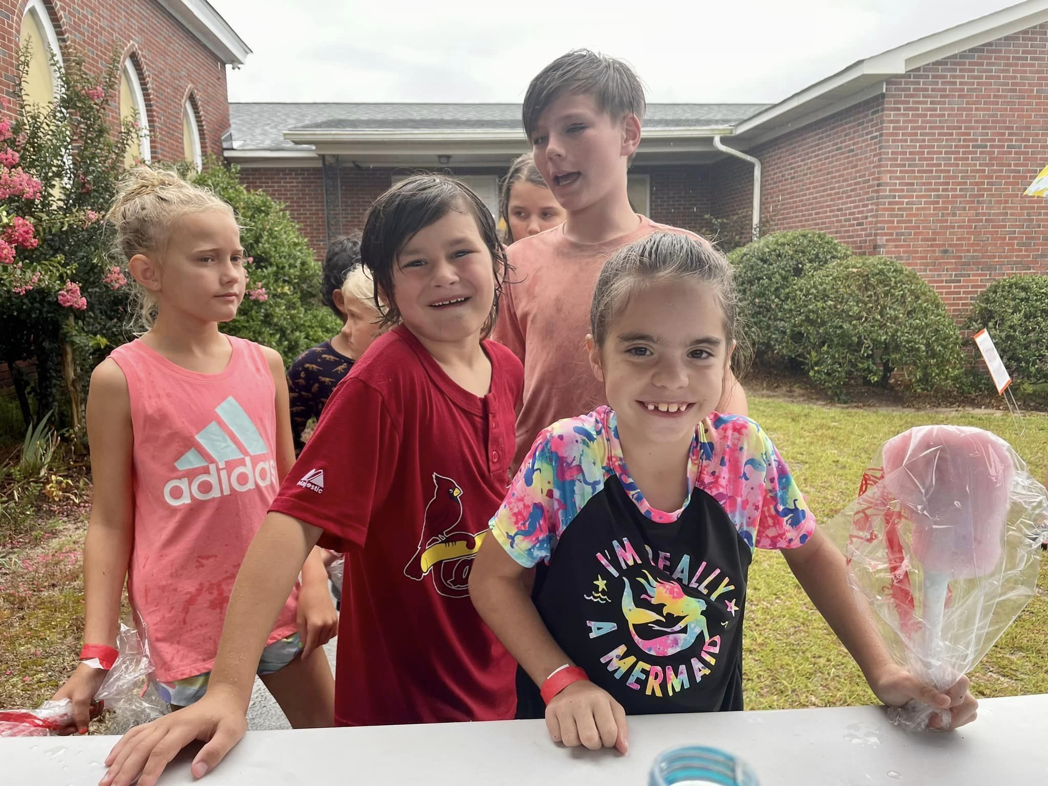 Mount Pleasant Baptist Church | Ridge Spring, SC - Sundays at 10 am!