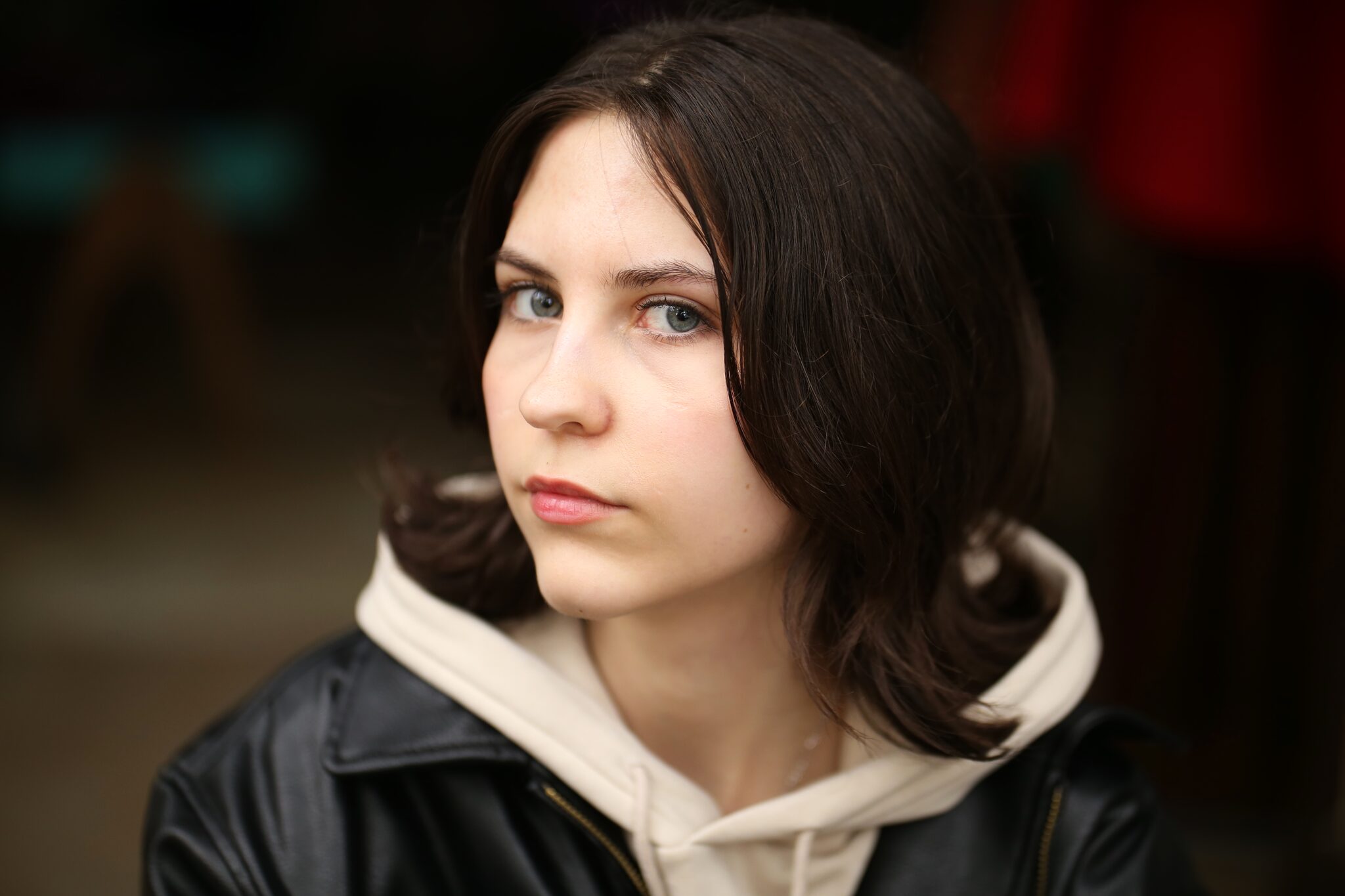 Aleksandra Pavlova - Blog actresses : Einzelseiten-Layout - Sunrise Agentur