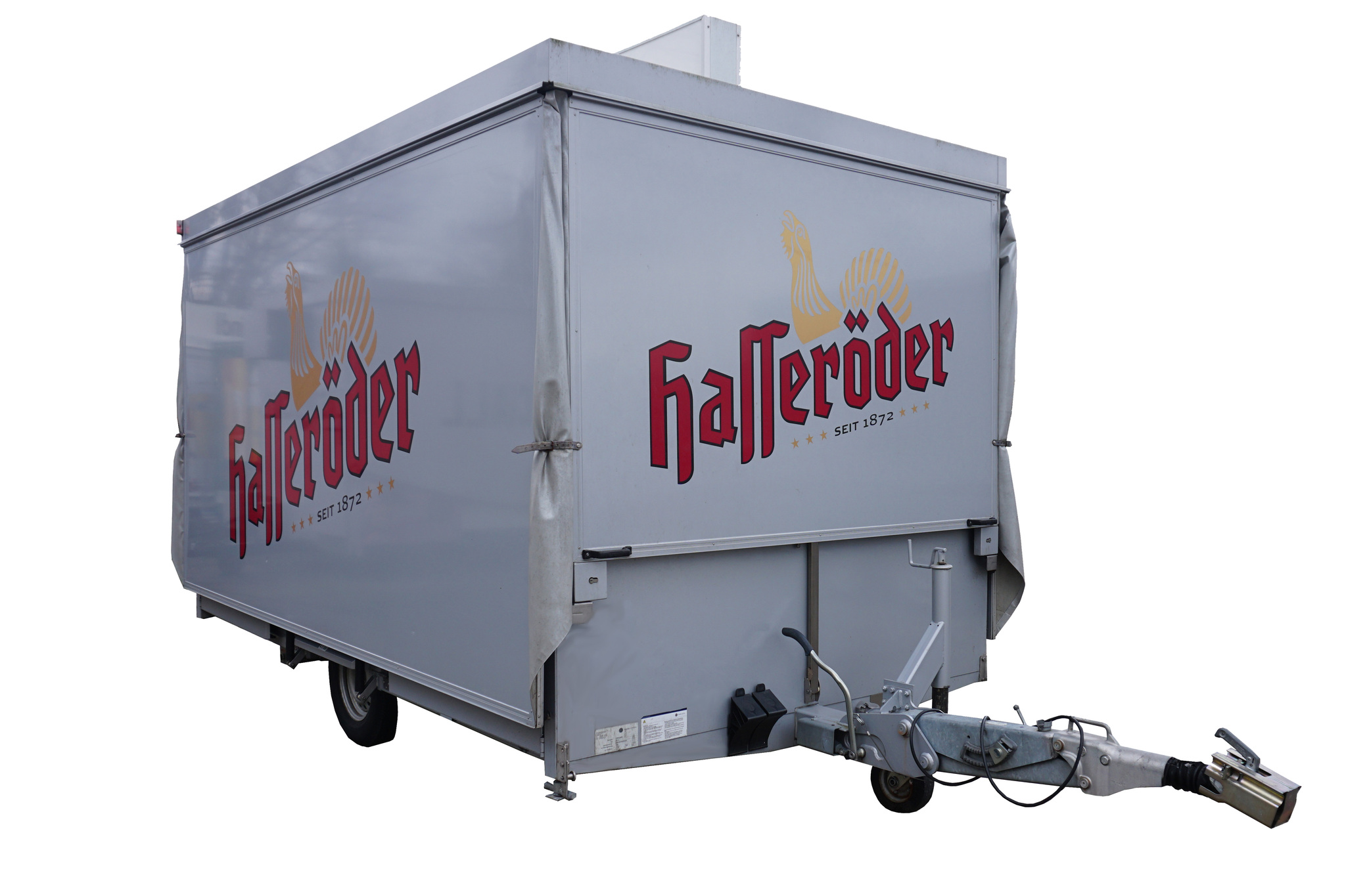 Bierwagen - Event Service Besser