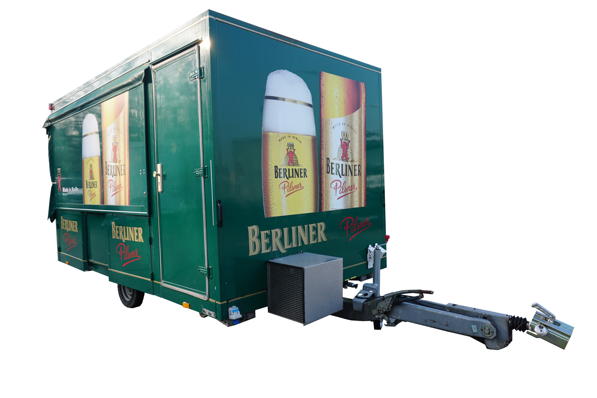 Bierwagen - Event Service Besser