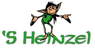 Speisekarte - 's Heinzel