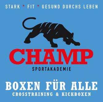 CHAMP Box- & Sportakademie - Boxen für Alle