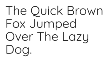 10 of the Most Beautiful Fonts for Web Designers - Sitejet