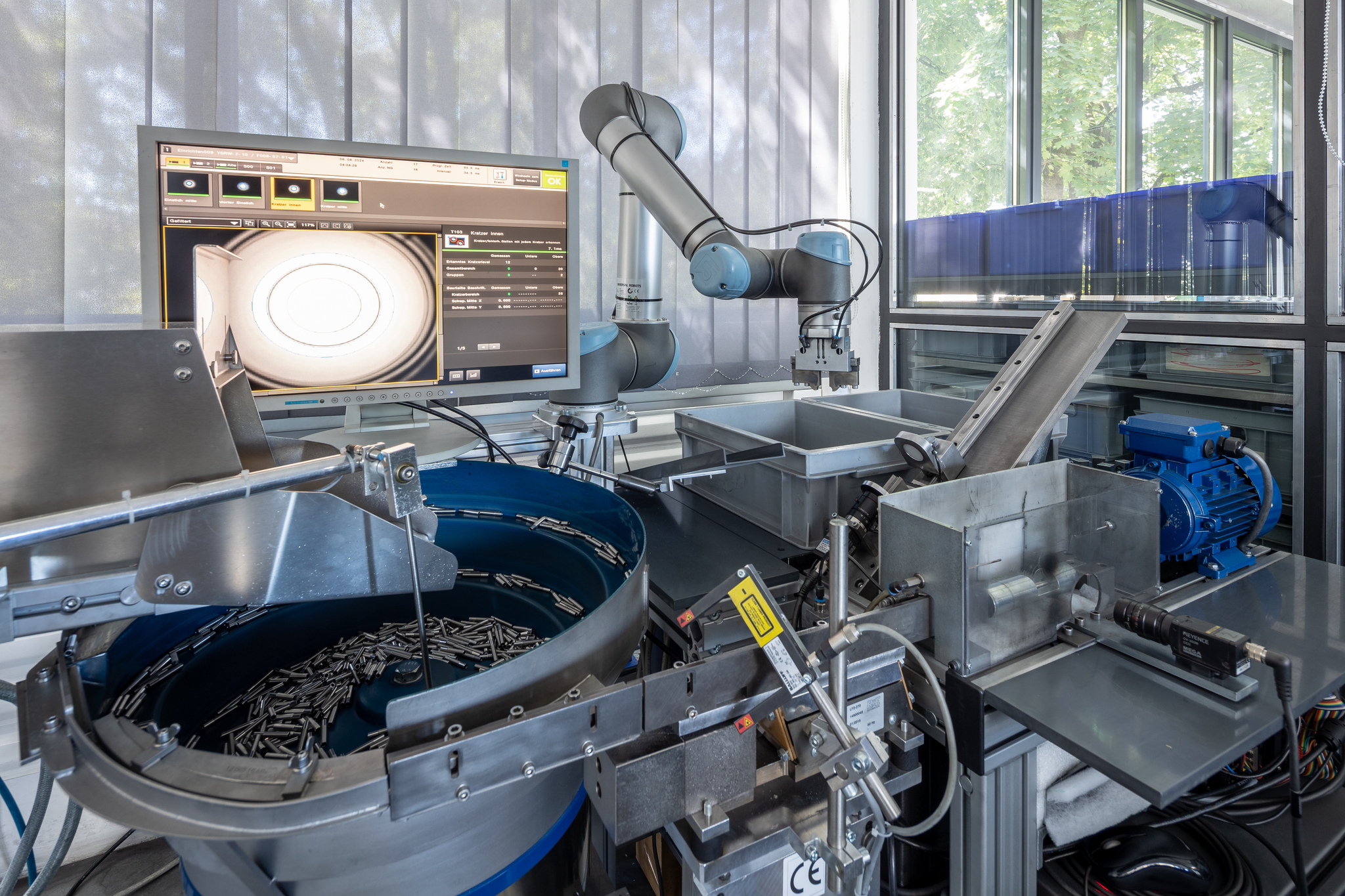 Unternehmen - SCHNETZ