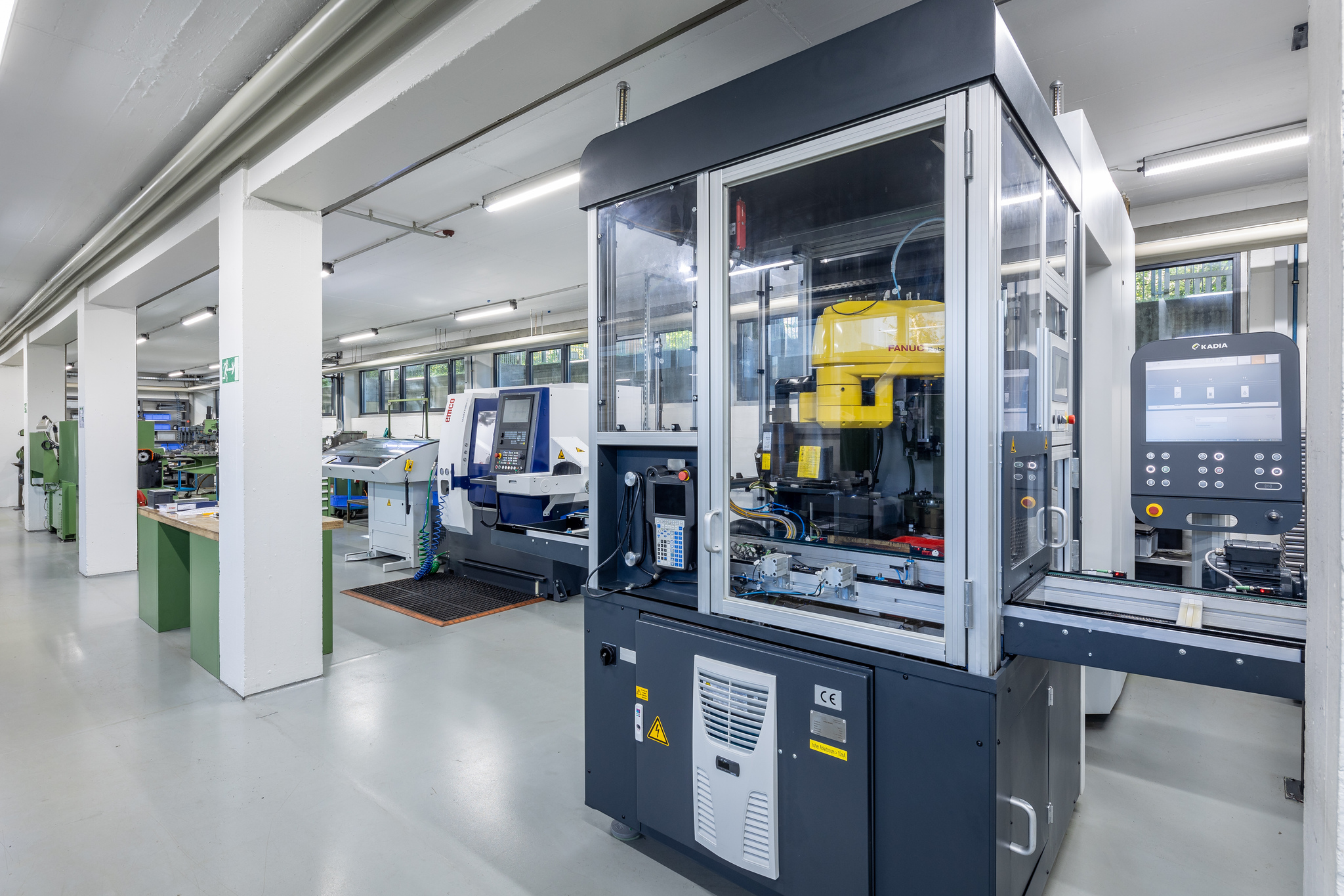 Unternehmen - Albert Schnetz