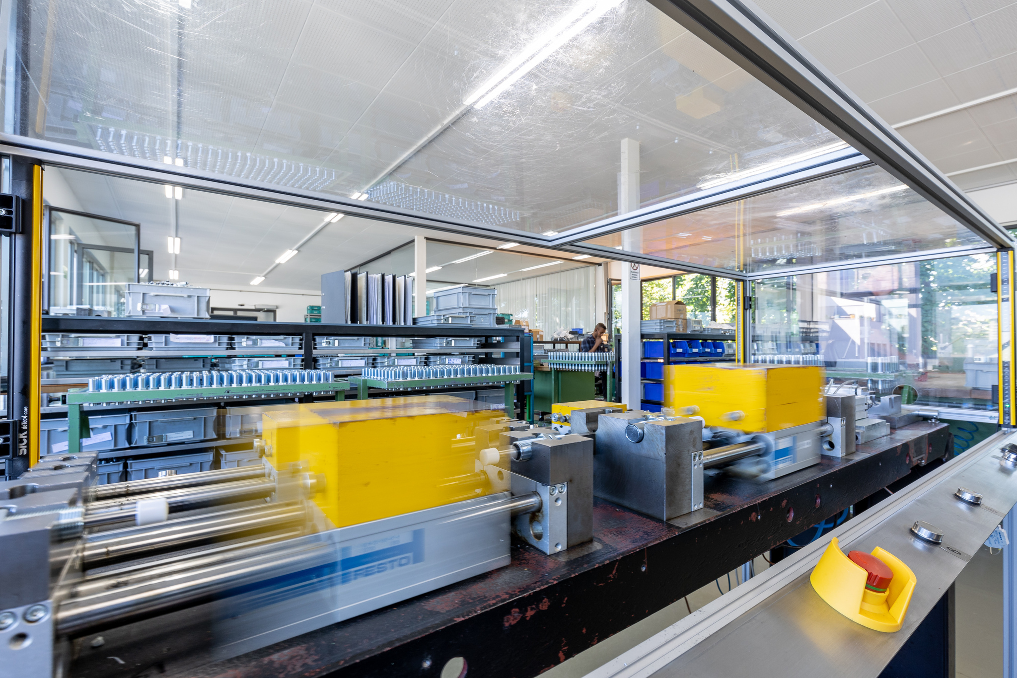 Unternehmen - SCHNETZ