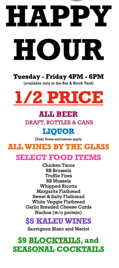 Roberts Block Restaurant - Voted the best place for steak, wine, and ...