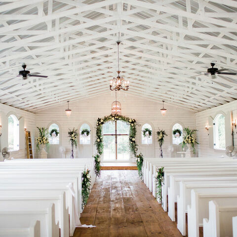 Southern Bella Chapel - Southern House & Garden