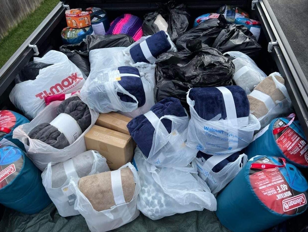 Blessing Warriors RVA - Blessing Warriors RVA