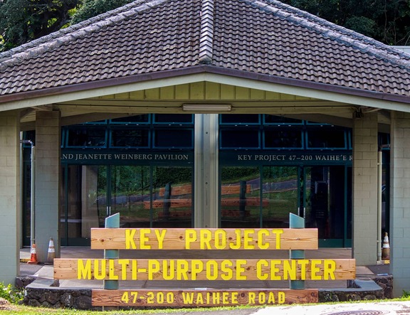 KEY Project - Supporting, serving, & sustaining community