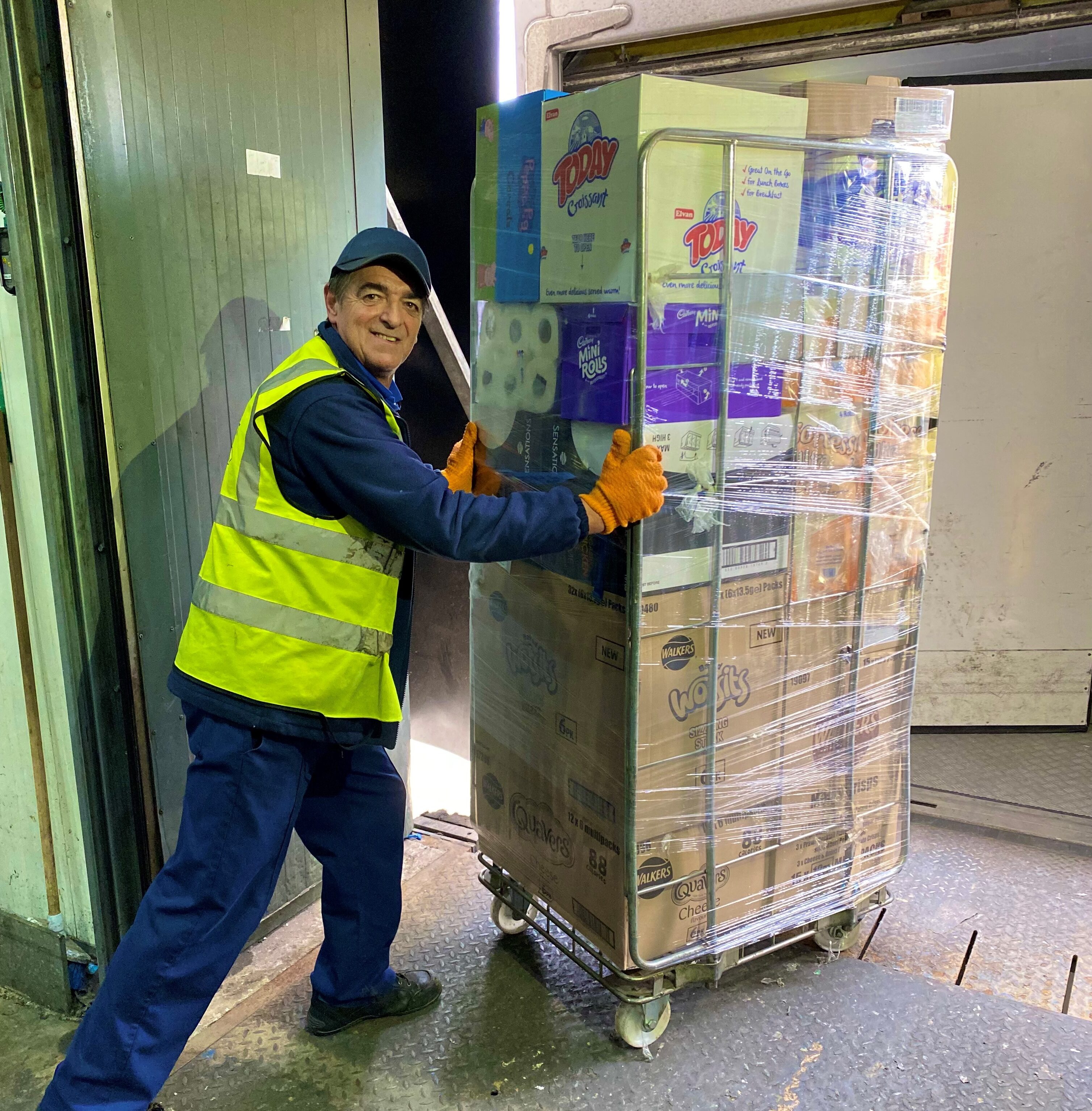 Warehouse Pickers - Heron Foods Careers