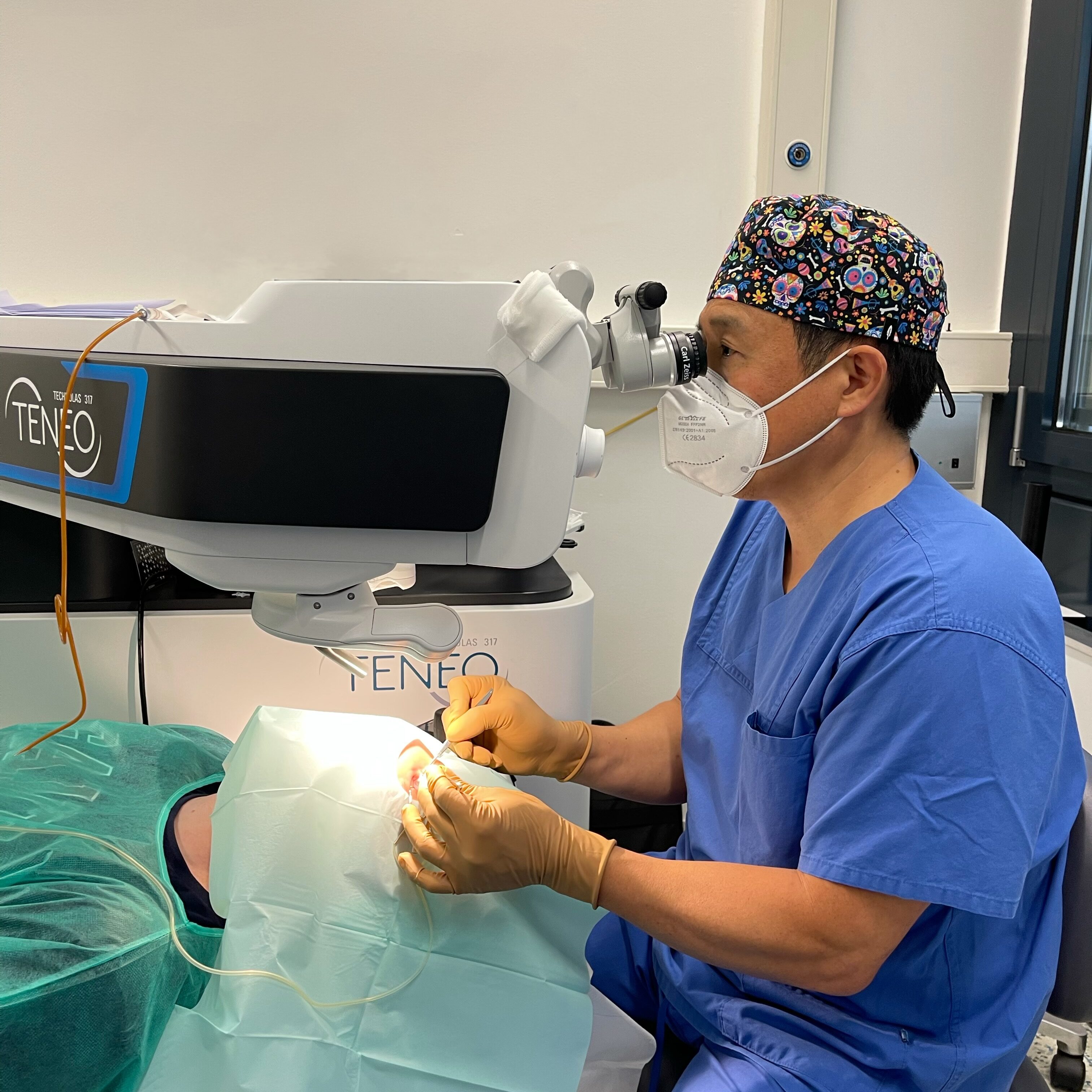 Oculight - Augenarzt