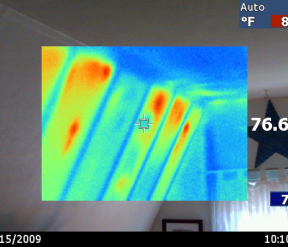Thermal Imaging | Target Inspections Eastern Massachusetts including ...