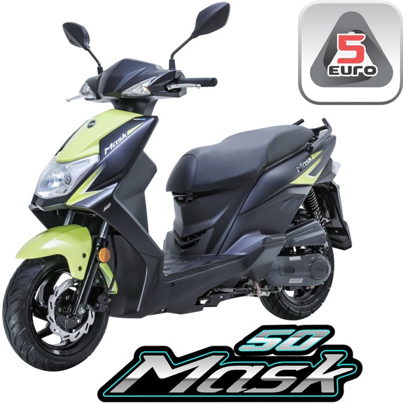 Sym - Die Rollerprofis