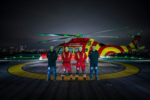 Join EHAAT: Career Opportunities - Essex & Herts Air Ambulance Careers
