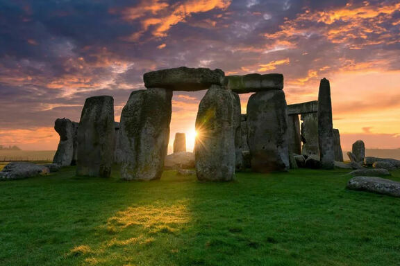 Party Like a Druid and Bathe Like a Roman - More than a Tour