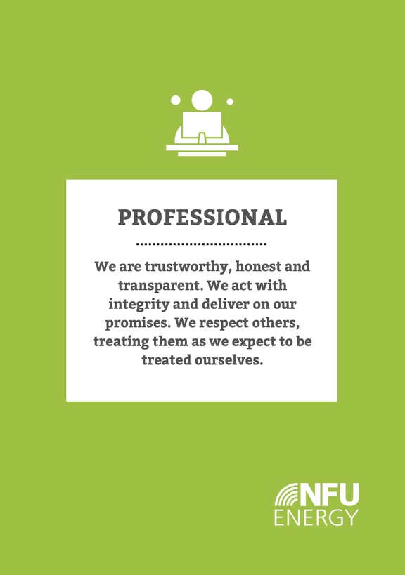 Join NFU Energy Careers - NFU Energy Careers