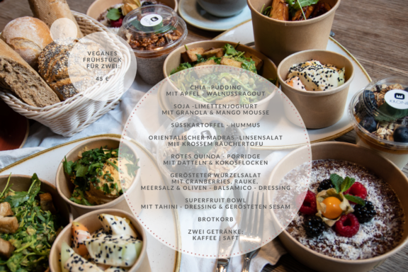 KRONE - kitchen & coffee in Berlin