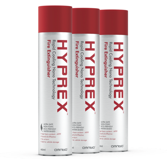 Hyprex - Omniyo Singapore: Disinfect, Protect and Prevent