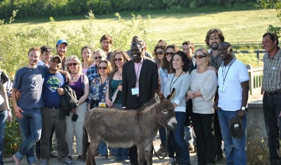 ¿Qué es WWOOF? - WWOOF
