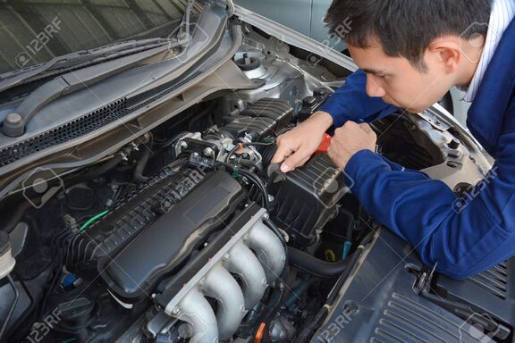 Tharrington's Auto Works - We'll Get You Back on the Road FAST!