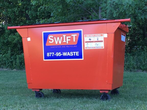 Swift Sanitation | New Auburn, WI - Quality driven Business ...