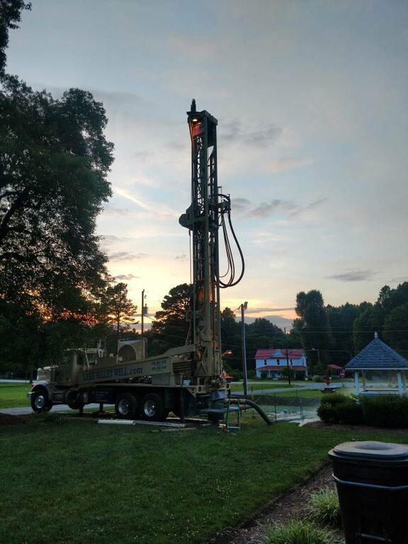 Geothermal Well Systems - Lake Valley Well, Inc.