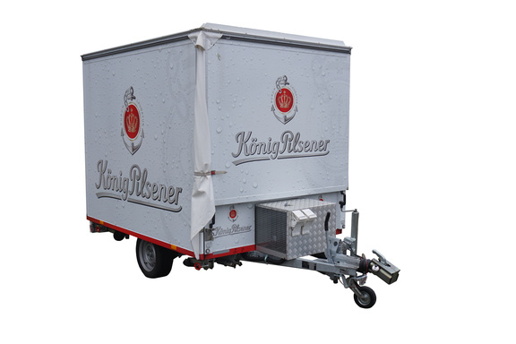 Bierwagen - Event Service Besser
