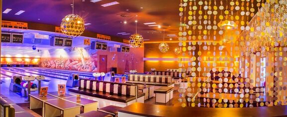 KANGAROO'S LAND - Bowling, Restaurant & mehr