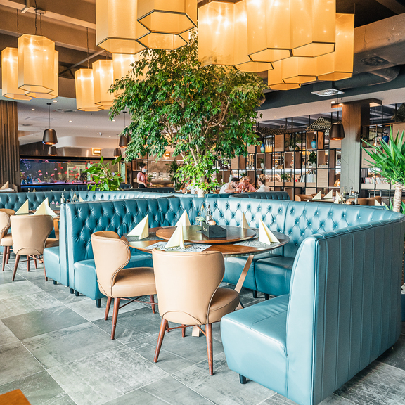 Raunheim - yanida Restaurant