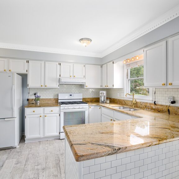 Granite Kitchen Worktops & Countertops Bridgend - Amaris Granite ...