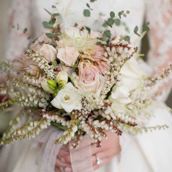 Bridal Bouquets - Fancy Flowers by Meredith