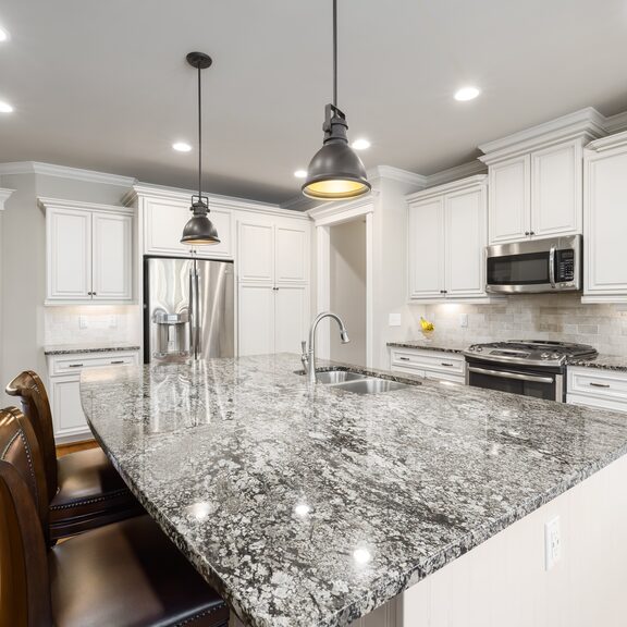 Granite Kitchen Worktops & Countertops Bridgend - Amaris Granite ...