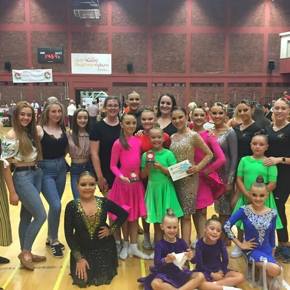 Best Dance Classes in Cardiff – Ballroom, Hip Hop, Salsa & Street Dance