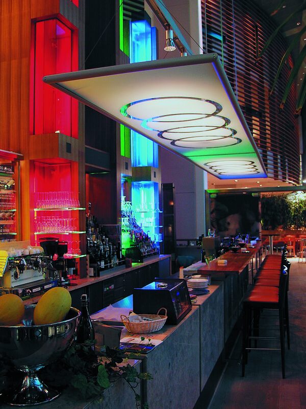 Restaurant AVUS - Ingolstadt - Fine Dining Audi Forum