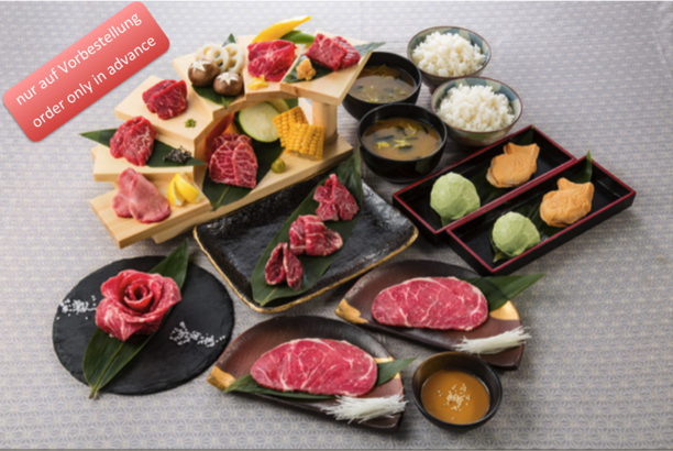 Ushido – Japanese BBQ - Das erste Yakiniku Restaurant in Berlin