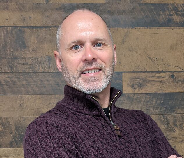 Who we are - Pastor Tim Bowen