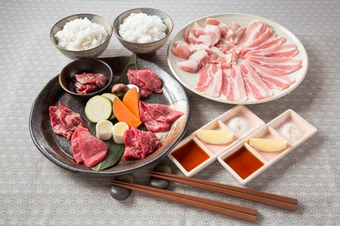 Ushido – Japanese BBQ - Das erste Yakiniku Restaurant in Berlin