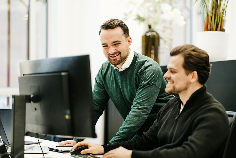 Over ons - Promptgorillas