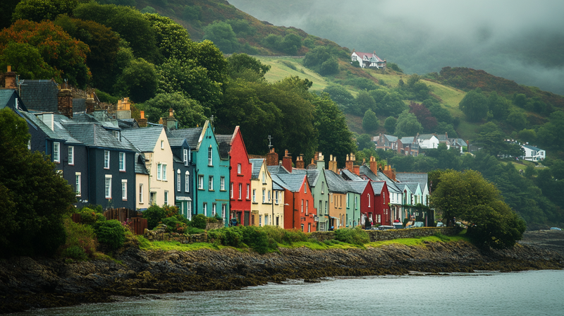 Towns in Wales - Helpful info & Overview