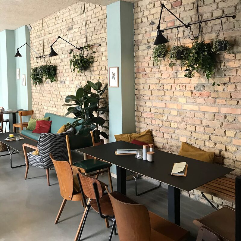 Das Nest - Café | Bar Mainz Neustadt