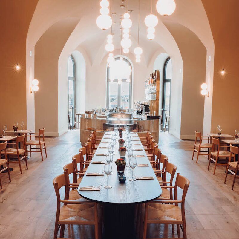 DIMU – Restaurant, Bar, Café in Freising