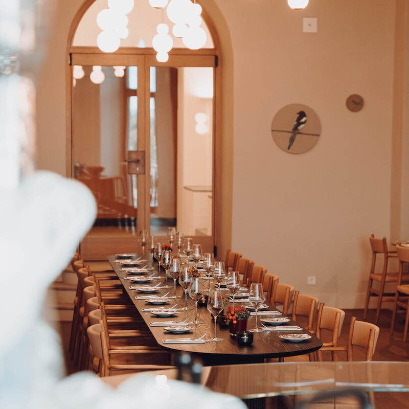 DIMU – Restaurant, Bar, Café in Freising