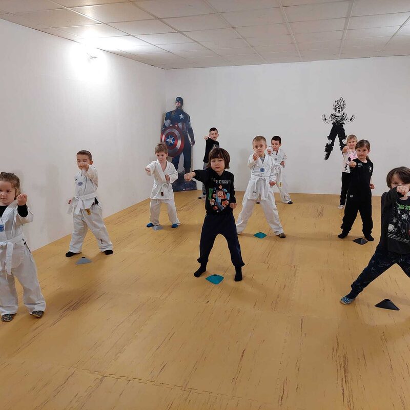 Raven Kai - Taekwondo