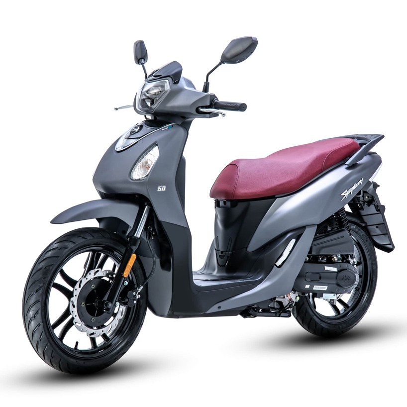 Sym - Die Rollerprofis