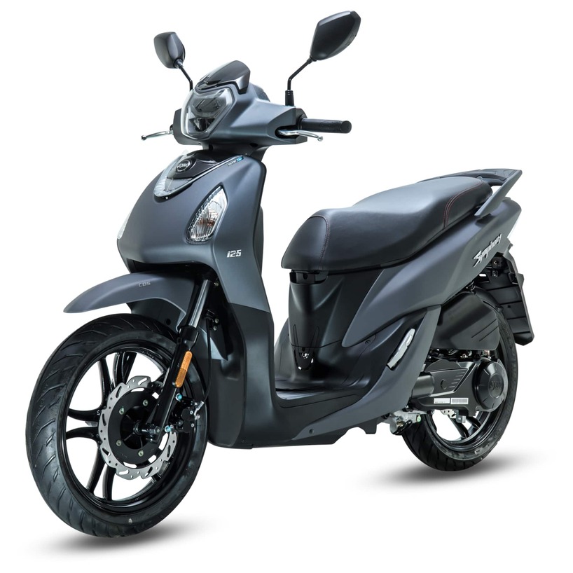 Sym - Die Rollerprofis