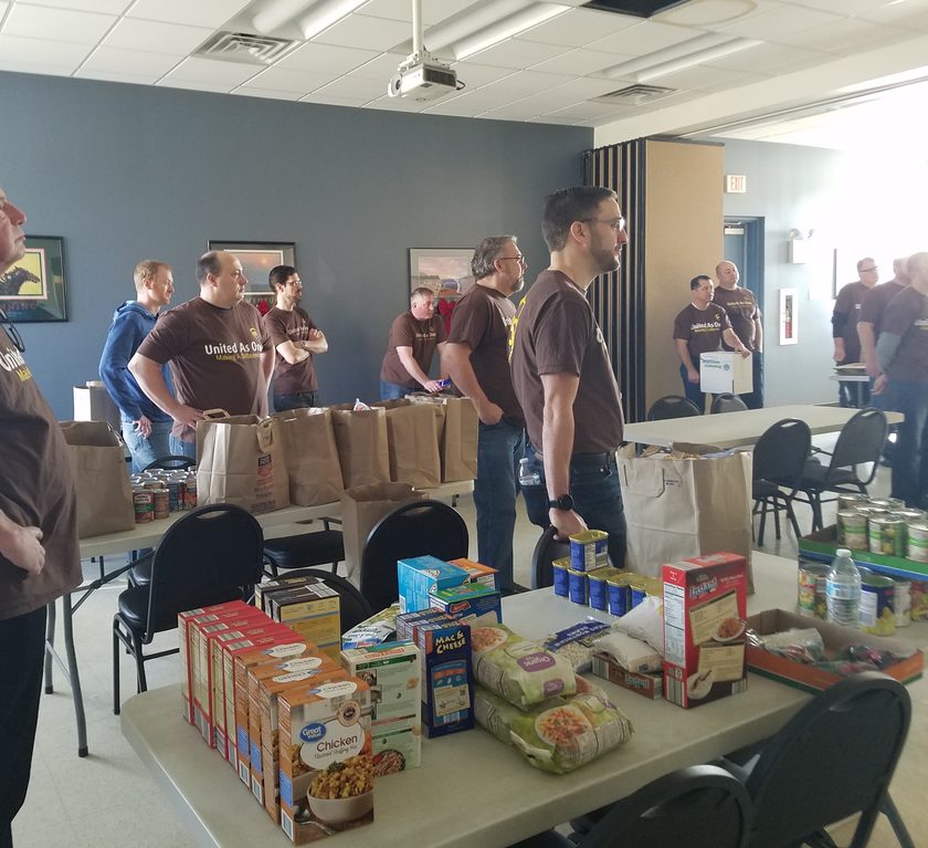 Volunteers - Cornerstone CDC